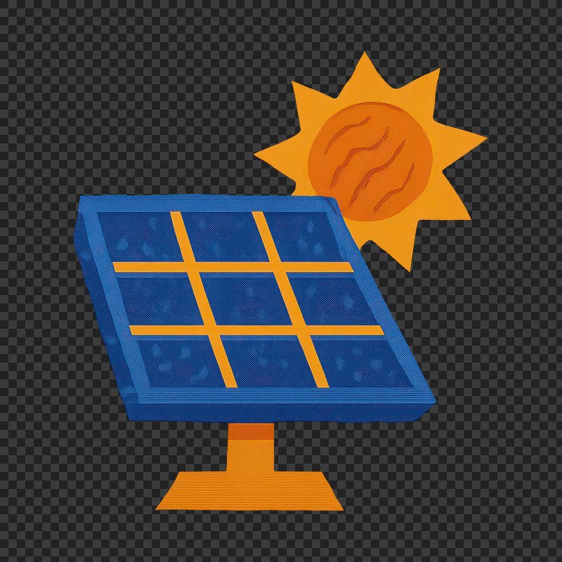 Solar Panel Transparent Background Art Images | Free Photos, PNG ...