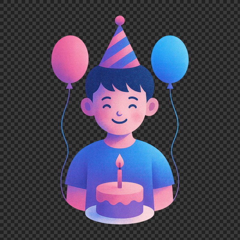 Birthday Boy Celebration Art Background Images | Free Photos, PNG ...
