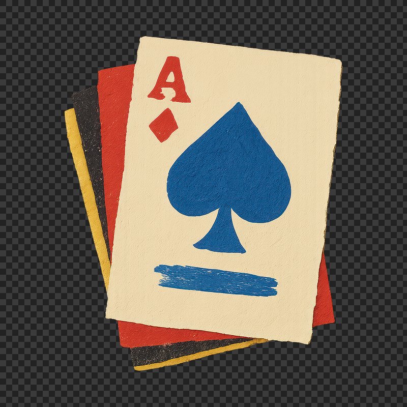 Cards+playing+black Design Images | Free Photos, PNG Stickers ...