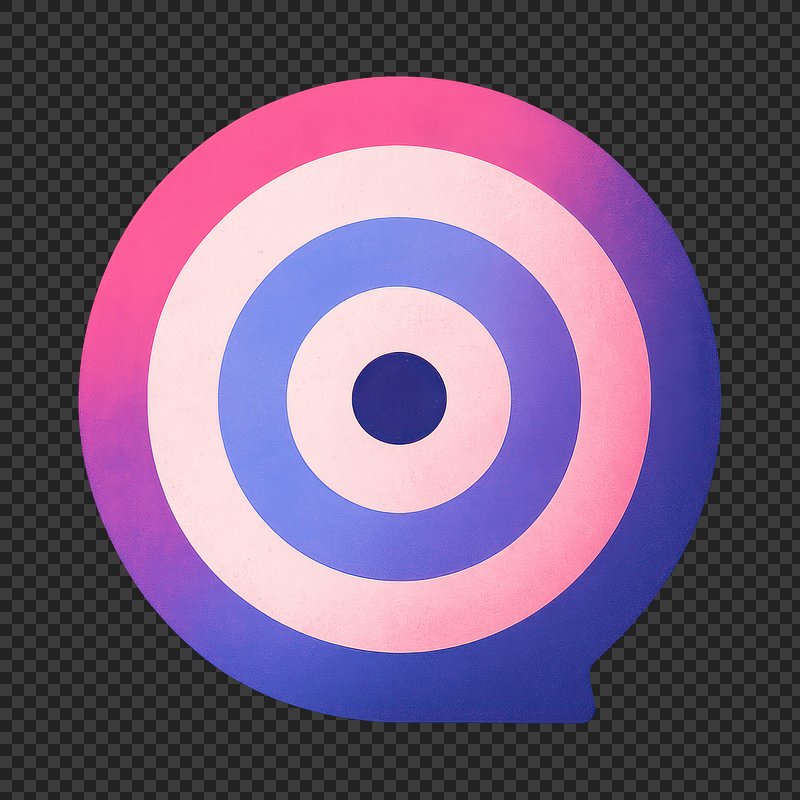 Blue Target Gradient Texture Images | Free Photos, PNG Stickers ...