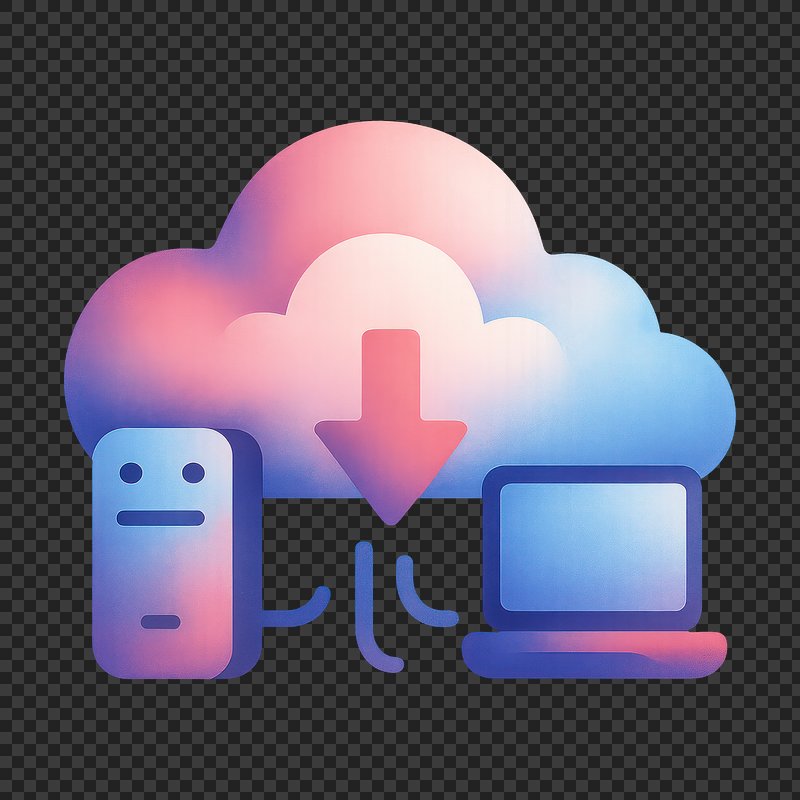 Laptop Transfer Technology Digital Cloud Images | Free Photos, PNG ...