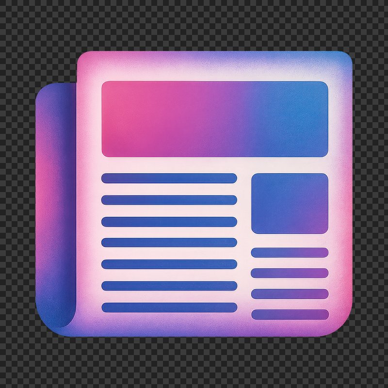 Drawing+of+newspaper Black Art PNG Images | Free Photos, PNG Stickers ...