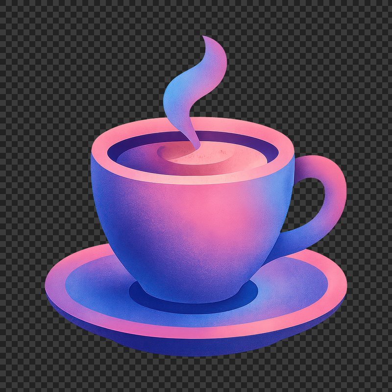 Coffee Drawings And Prints Transparent Art Dark Images | Free Photos ...