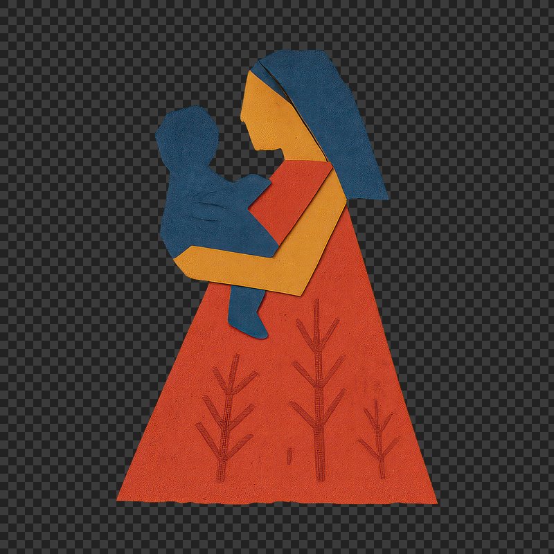 Mother+with+child+painting Paper Background Images | Free Photos, PNG ...