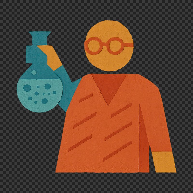 Aesthetic+lab Paper Science PNG Images | Free Photos, PNG Stickers ...