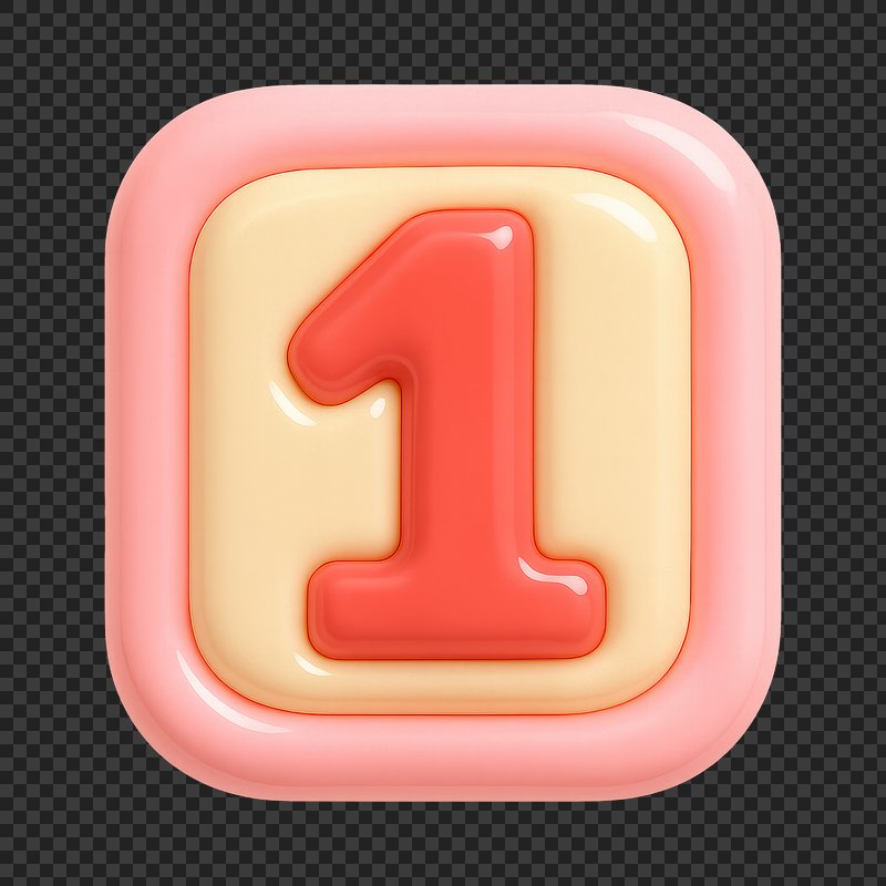 1+icon 3d Images | Free Photos, PNG Stickers, Wallpapers & Backgrounds ...