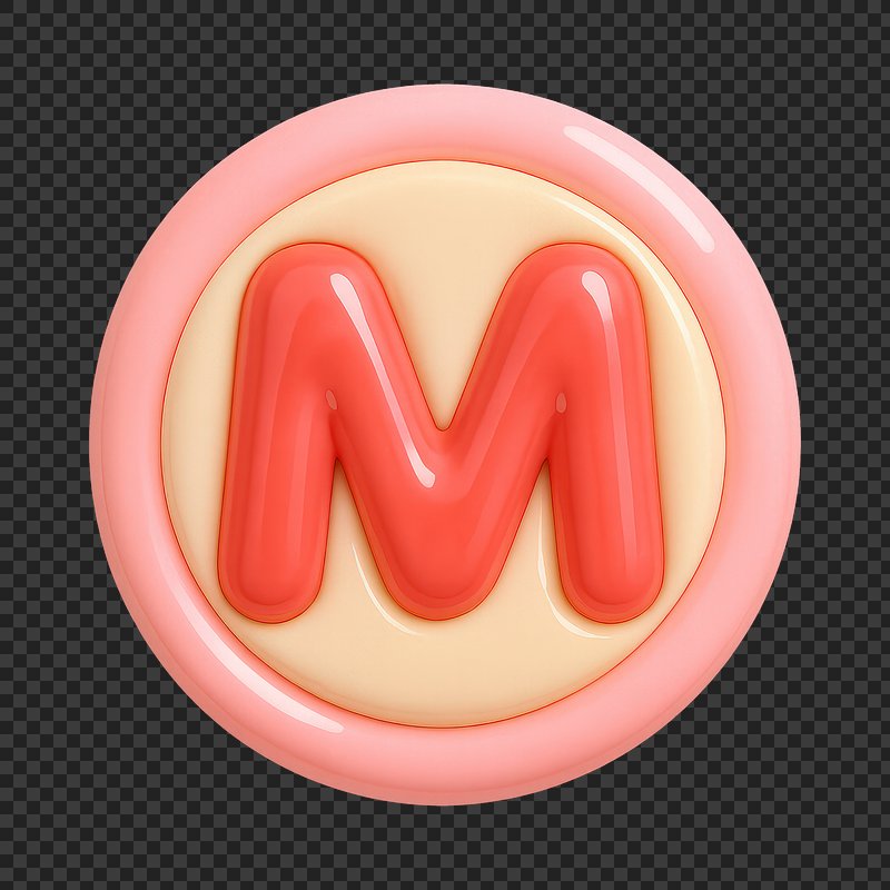Circles+m Letter Images | Free Photos, PNG Stickers, Wallpapers ...