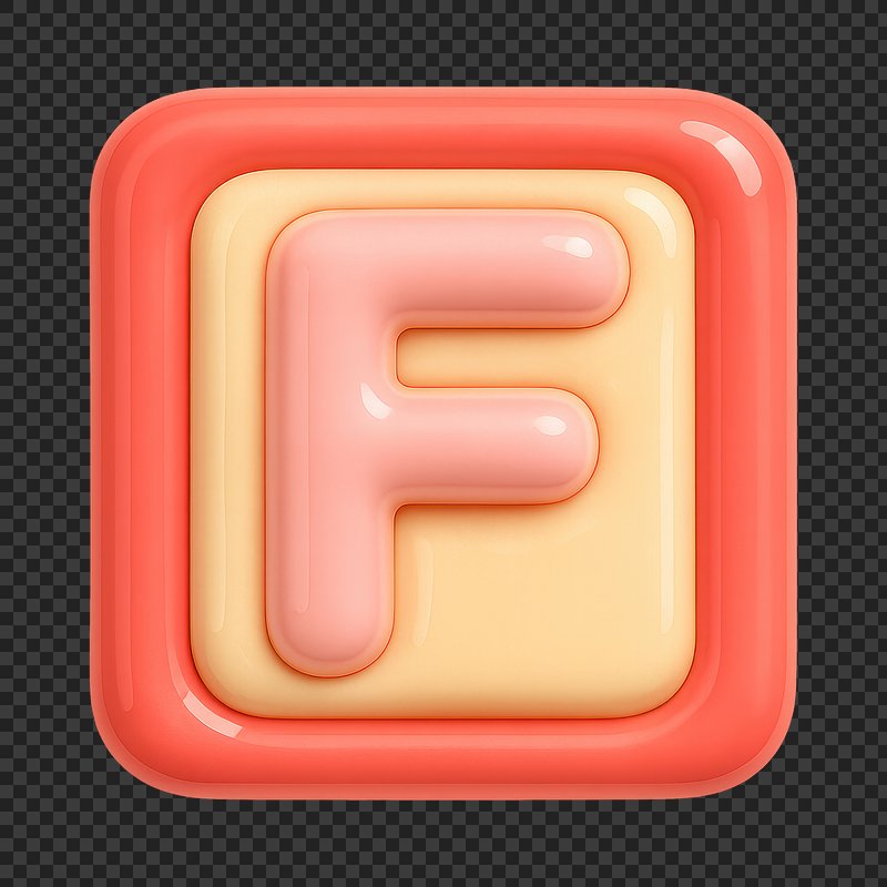 Icons+on+f Alphabet Letter Illustration Images | Free Photos, PNG ...