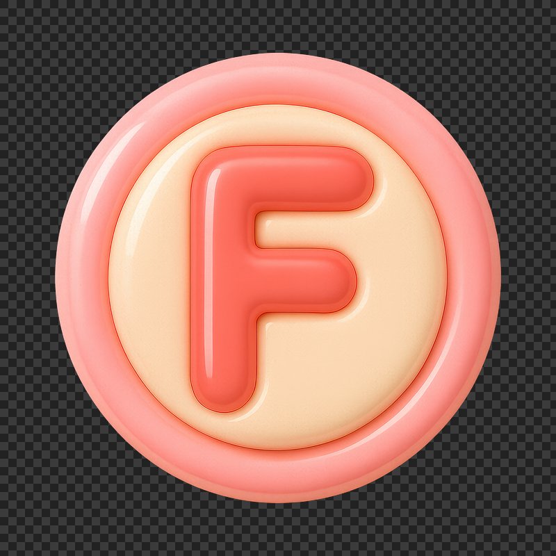 Icons+on+f Alphabet Letter Illustration Images | Free Photos, PNG ...