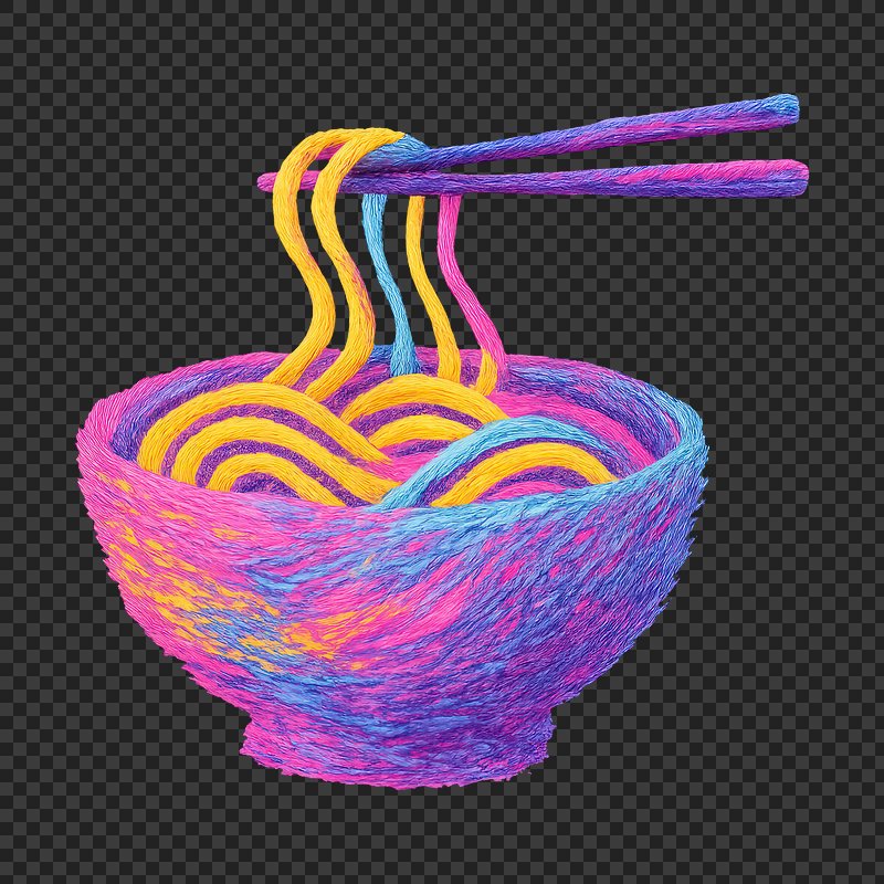 Ramen Transparent Food Design Isolated Images | Free Photos, PNG ...