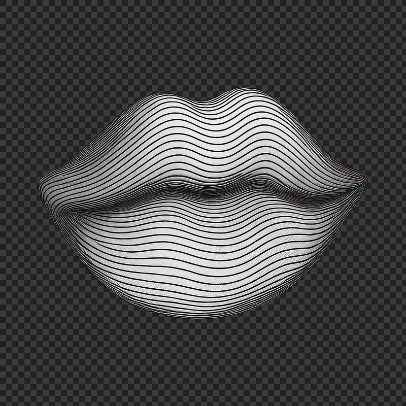 Transparent Lips Images | Free Photos, PNG Stickers, Wallpapers ...