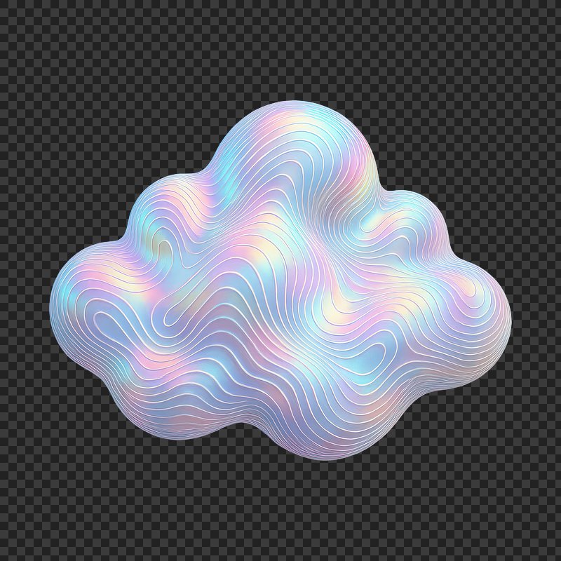 Waves Lines Rainbow Pattern Images | Free Photos, PNG Stickers ...
