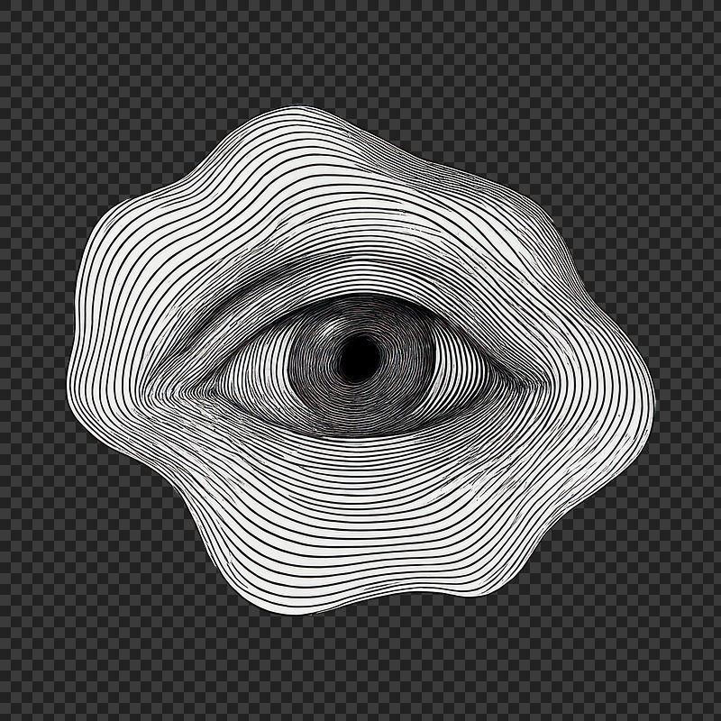 Eye+drawing Transparent Images | Free Photos, PNG Stickers, Wallpapers ...