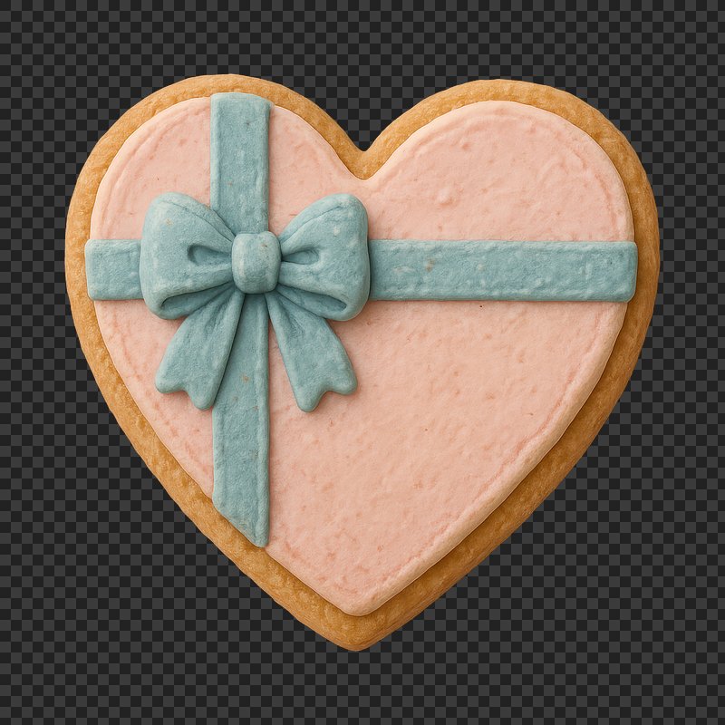 Blue++coloured+cookies Cute Design Images | Free Photos, PNG Stickers ...