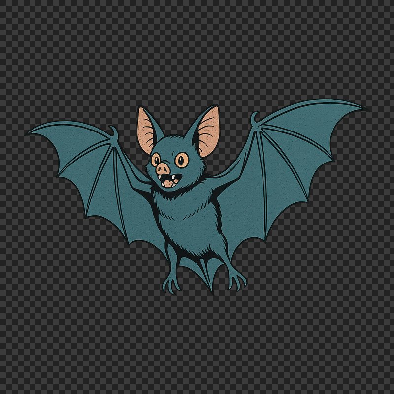 Japanese Bat Animal Images | Free Photos, PNG Stickers, Wallpapers ...