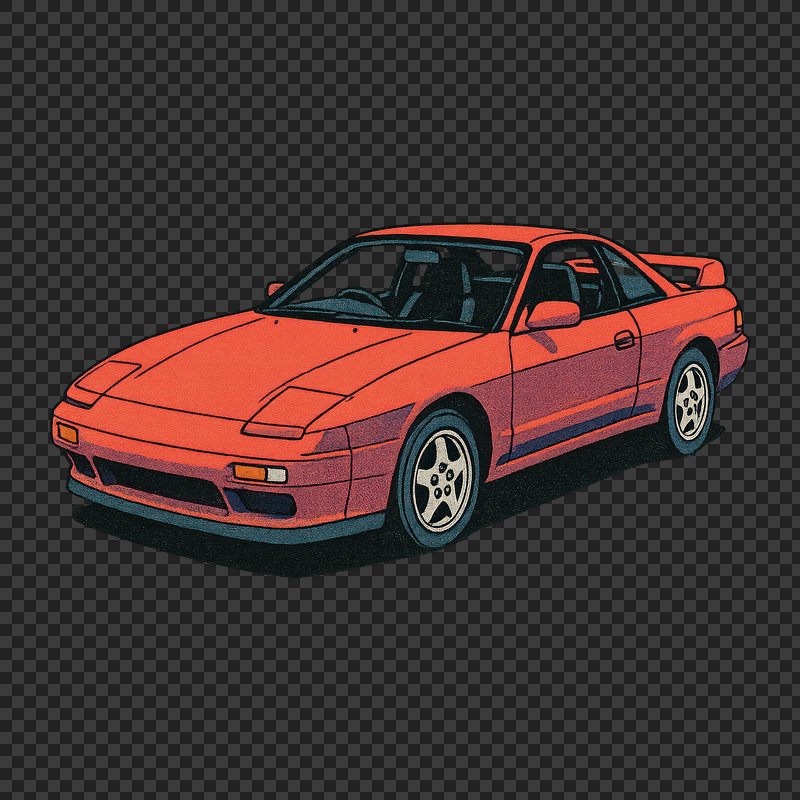 Car Animated Art Images | Free Photos, PNG Stickers, Wallpapers ...