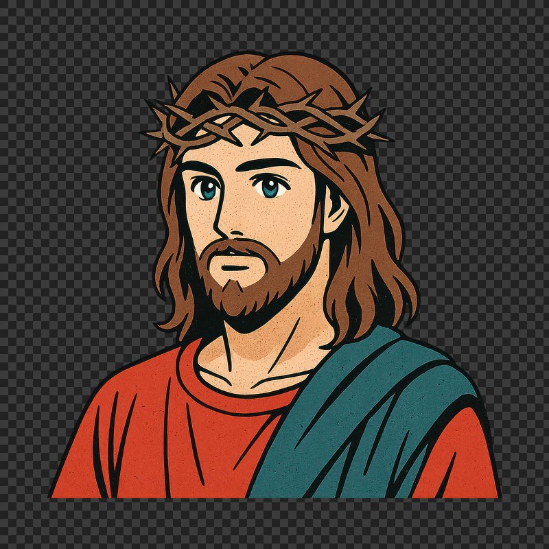 Jesus Thorns Art Images | Free Photos, PNG Stickers, Wallpapers ...