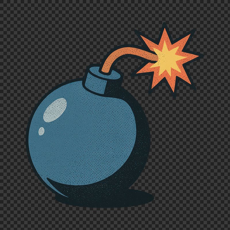 Explosion Comics Shadow Cartoon Bomb Images | Free Photos, PNG Stickers ...