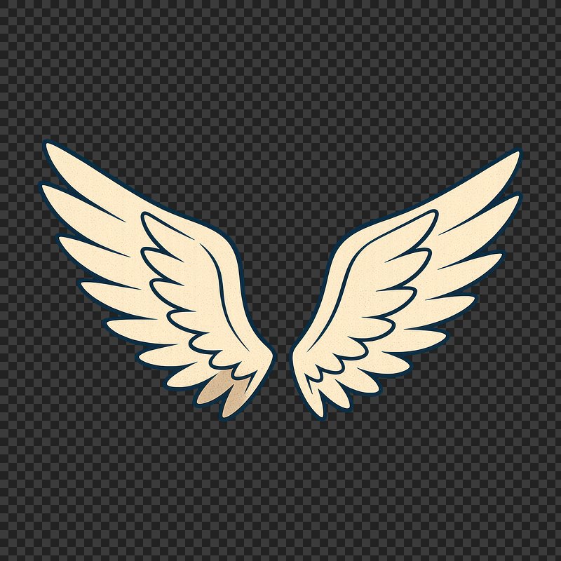 Wings+tattoo+design PNG Images | Free Photos, PNG Stickers, Wallpapers ...