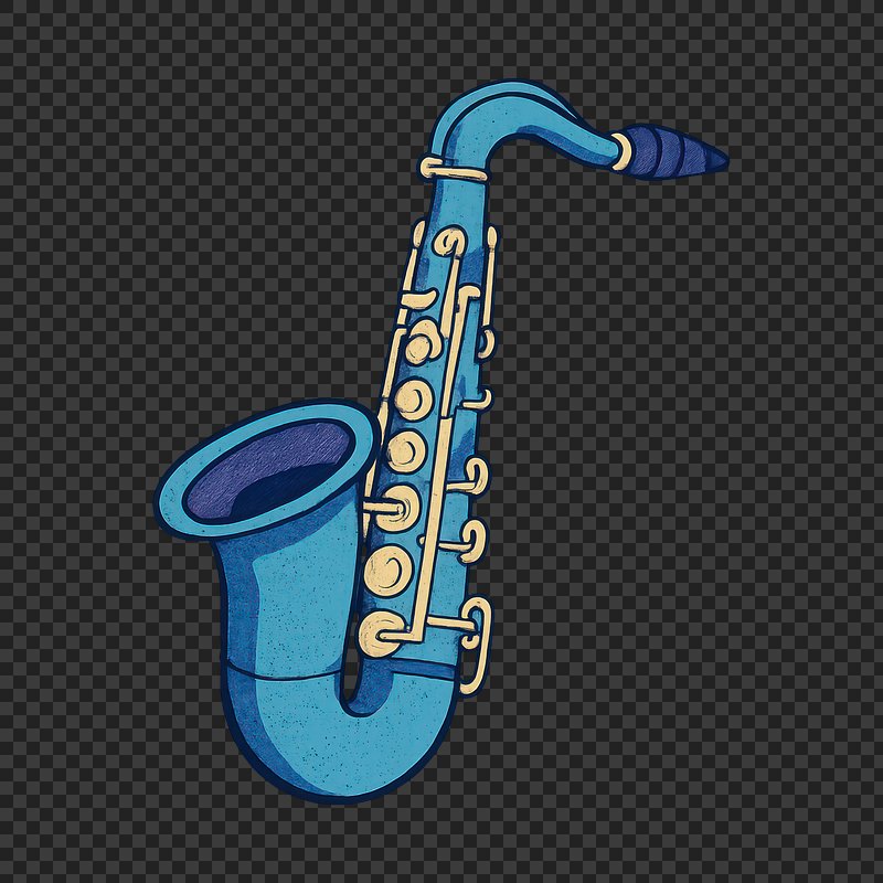 Saxophone.png Musical Design Saxophone Jazz Black Images | Free Photos ...