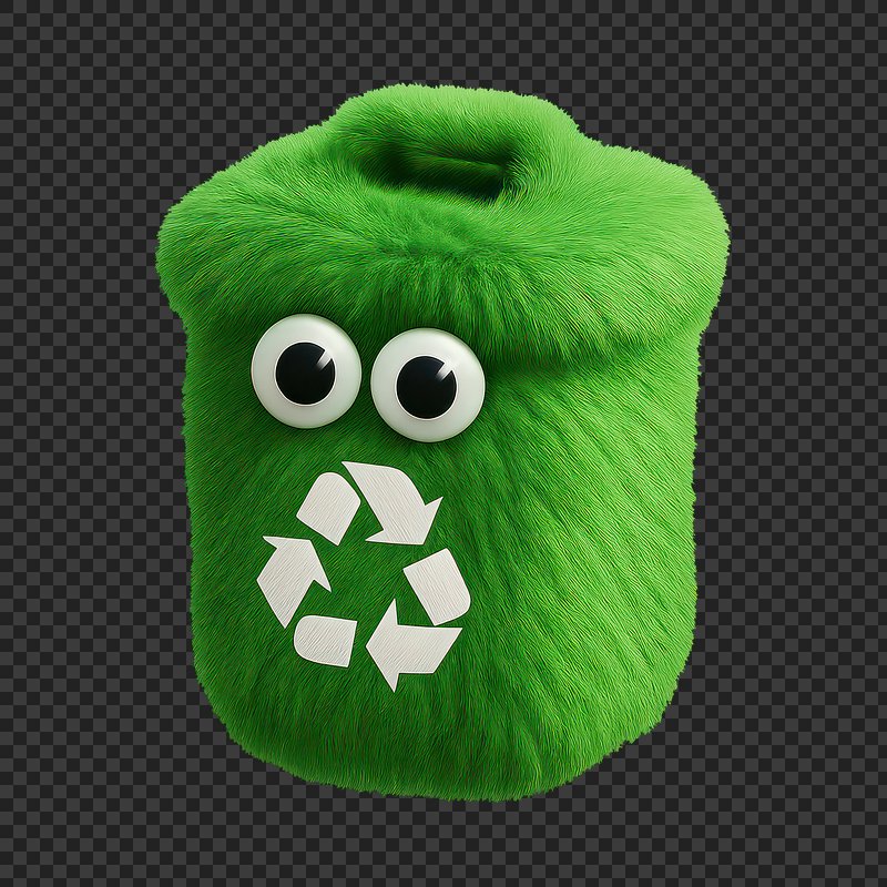Cute+waste+bin PNG Texture Background Images | Free Photos, PNG ...
