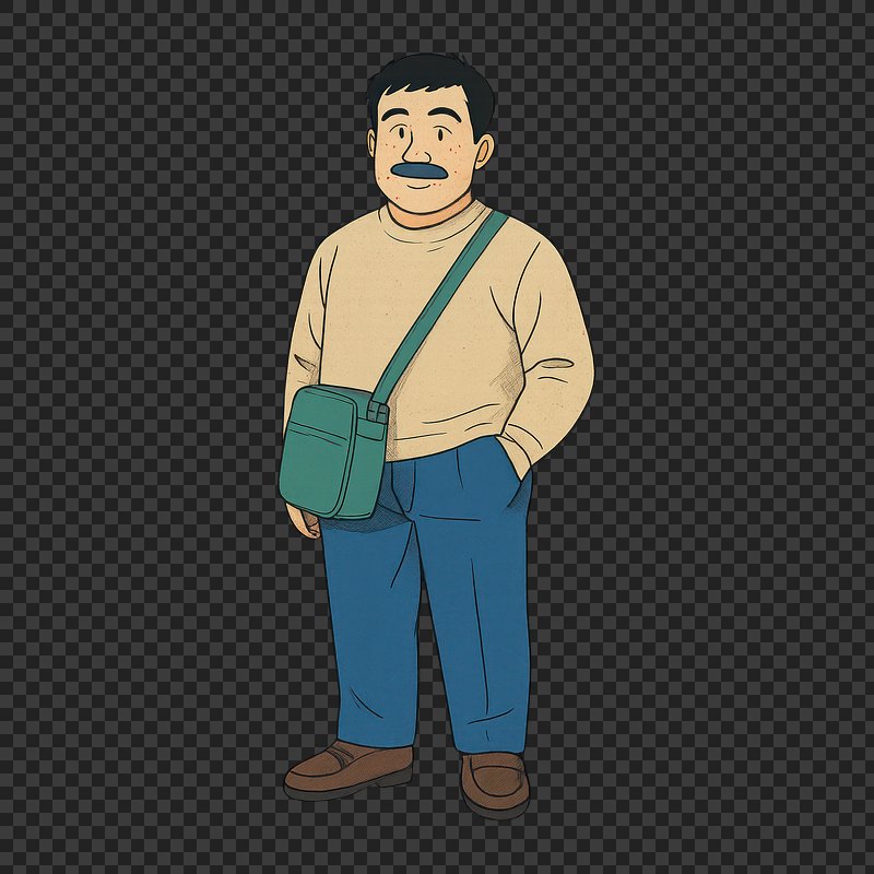 Papa+in+shape PNG Images | Free Photos, PNG Stickers, Wallpapers ...