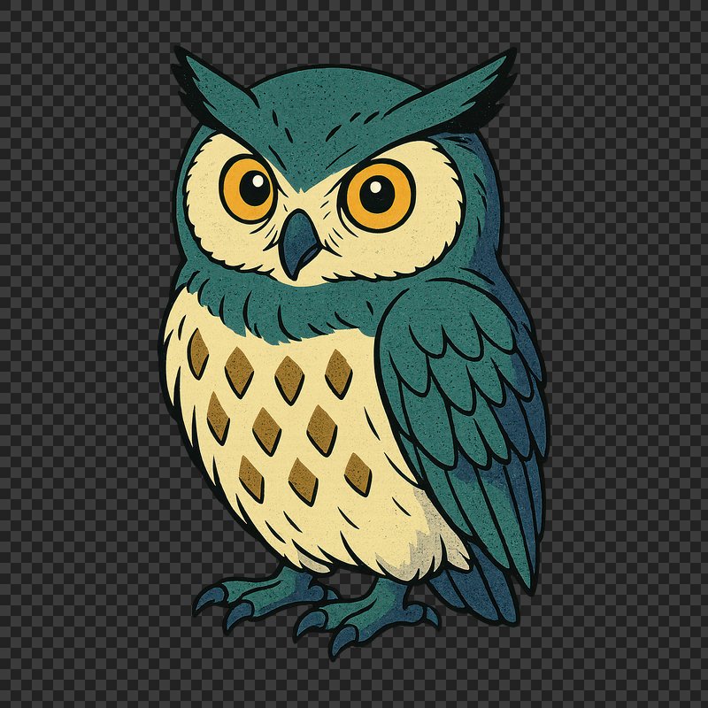 Owls+only Background Illustration Bird Images | Free Photos, PNG ...