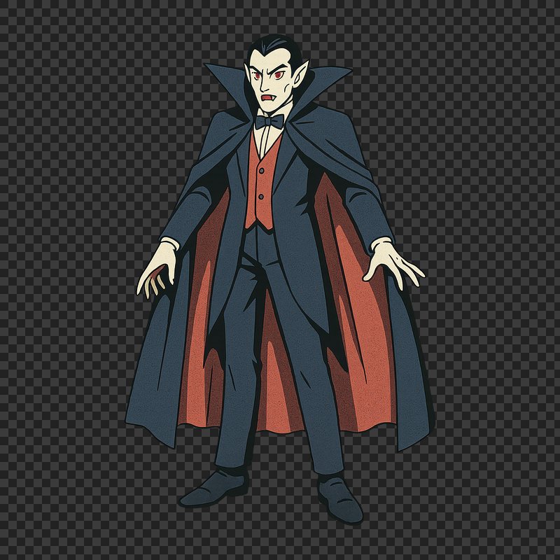 Vampire+cartoon Art Images | Free Photos, PNG Stickers, Wallpapers ...