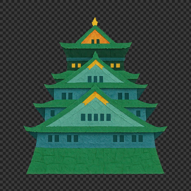 Japanese Castles Design Images | Free Photos, PNG Stickers, Wallpapers ...