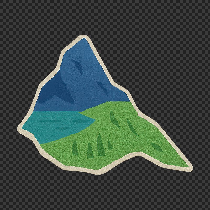 Paper+landscapes+and+mountains Scenery Shadow Art PNG Texture Images ...