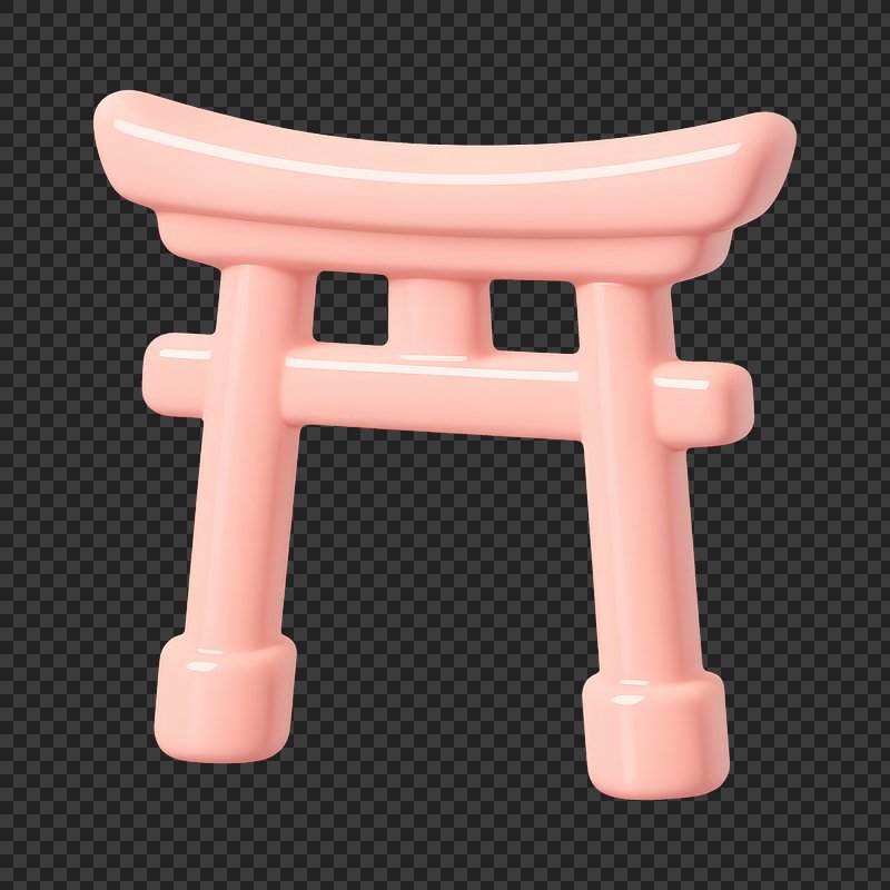 Torii Gate PNG Japan Images | Free Photos, PNG Stickers, Wallpapers ...