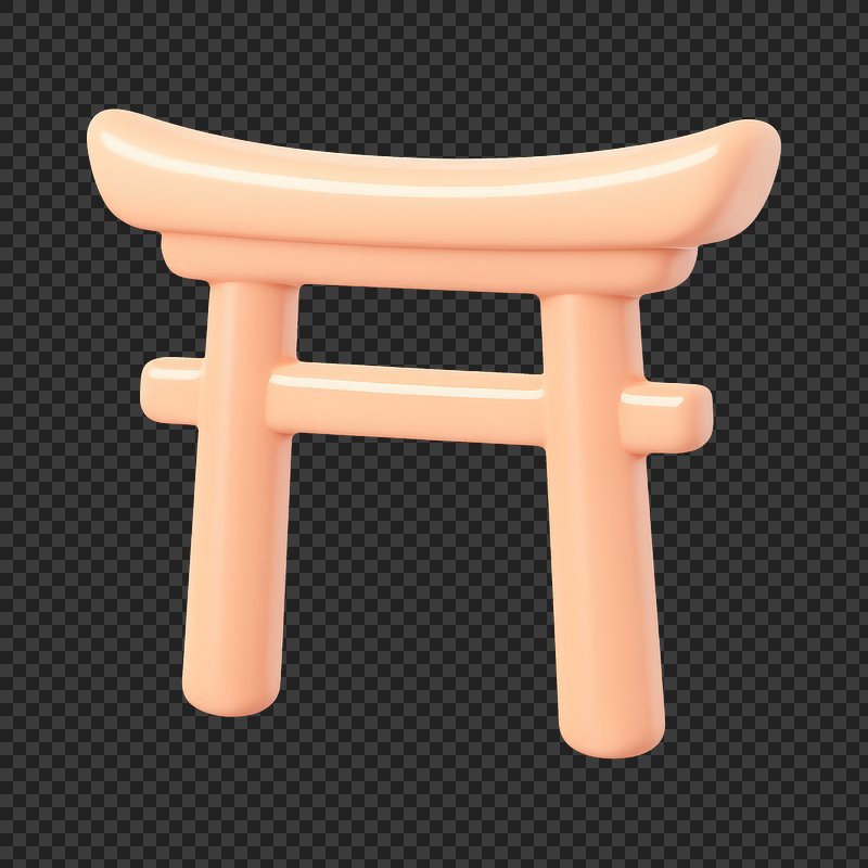 Torii Gate PNG Architecture Images | Free Photos, PNG Stickers ...