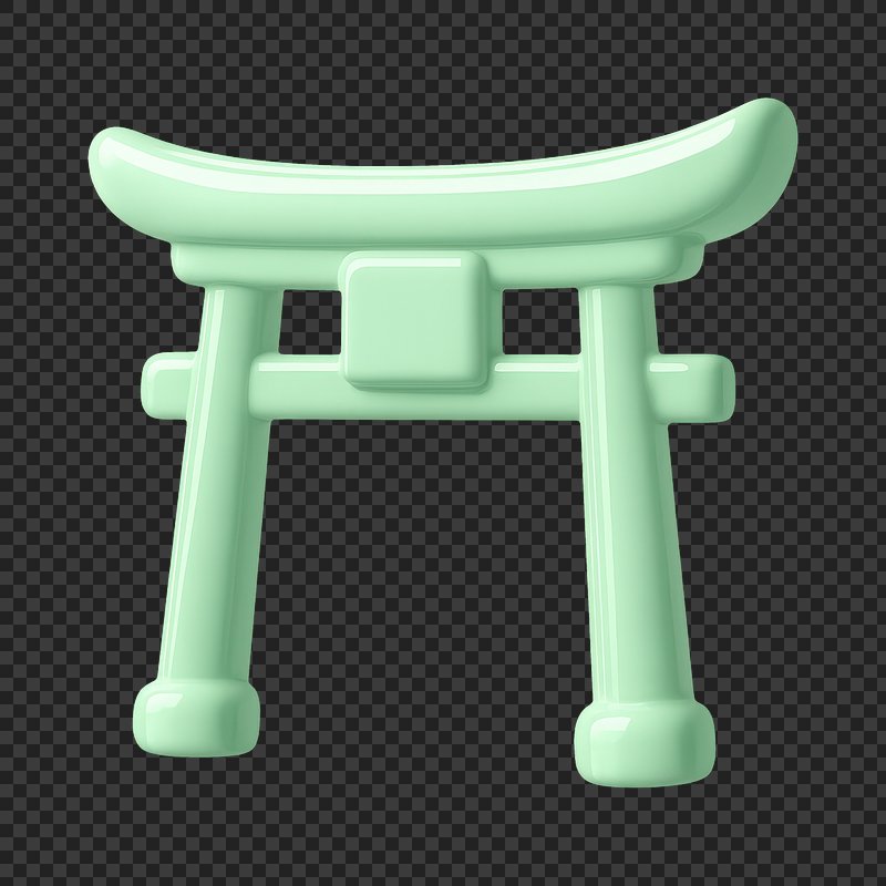 Torii Gate PNG Architecture Images | Free Photos, PNG Stickers ...