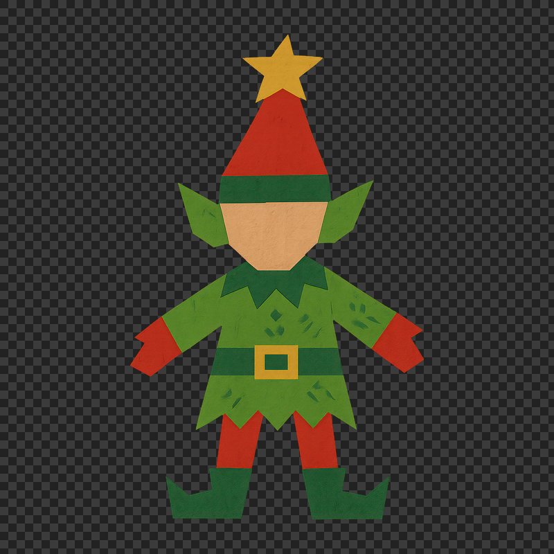 Elf Art Cute Images | Free Photos, PNG Stickers, Wallpapers ...
