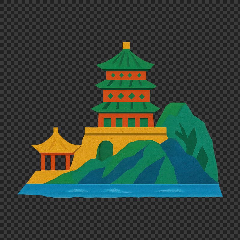 Palace Landscape Building PNG Images | Free Photos, PNG Stickers ...