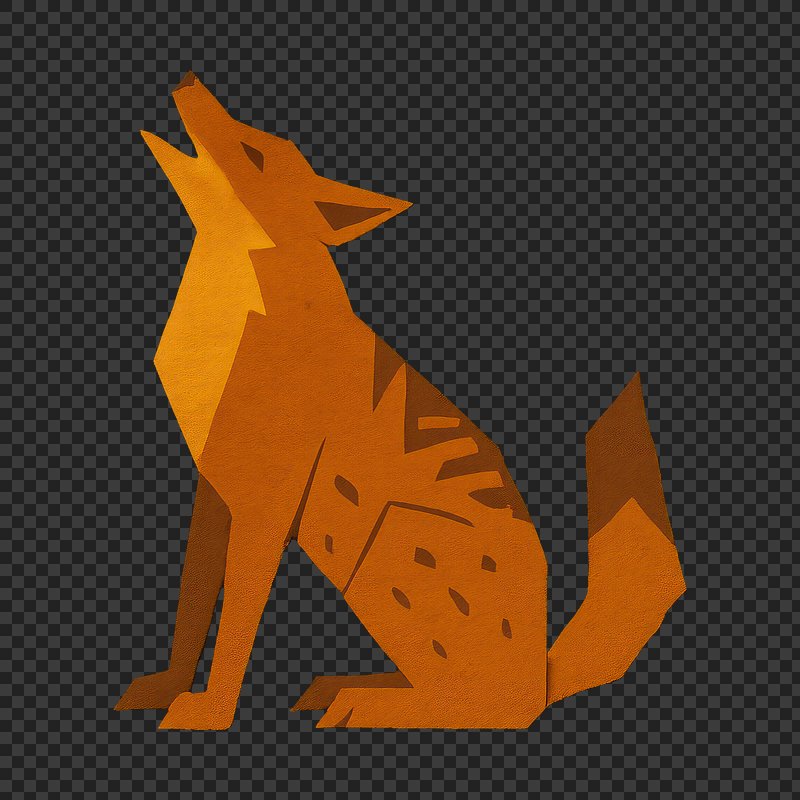 Origami+aesthetic Design PNG Shadow Art Color Images | Free Photos, PNG ...