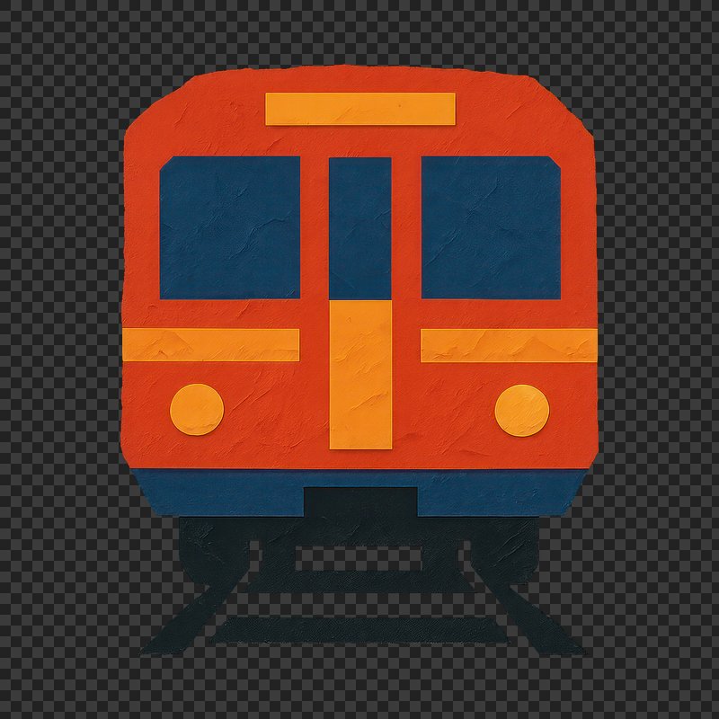 Train Paintings Aesthetic Images | Free Photos, PNG Stickers ...
