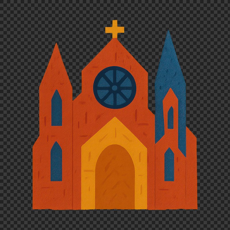 Churches Patterns Paper Aesthetic Images | Free Photos, PNG Stickers ...