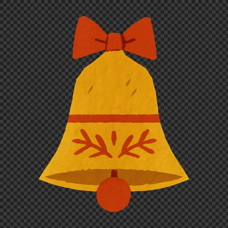 Bell+aesthetic Background PNG Images | Free Photos, PNG Stickers ...