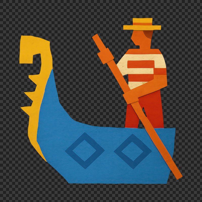 Transparent Background Boat Style Art Aesthetic Images | Free Photos ...