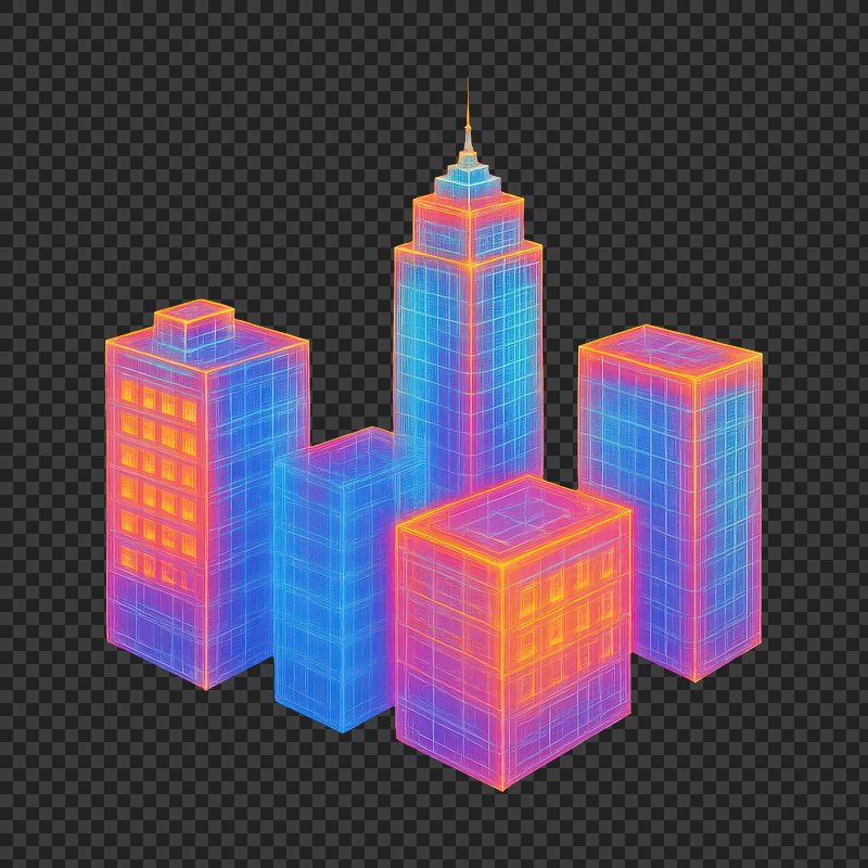 City+skyline+neon Cityscape Images | Free Photos, PNG Stickers ...