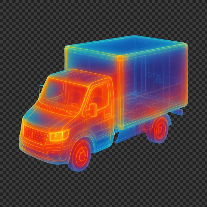 Digital Truck Design PNG Images | Free Photos, PNG Stickers, Wallpapers ...