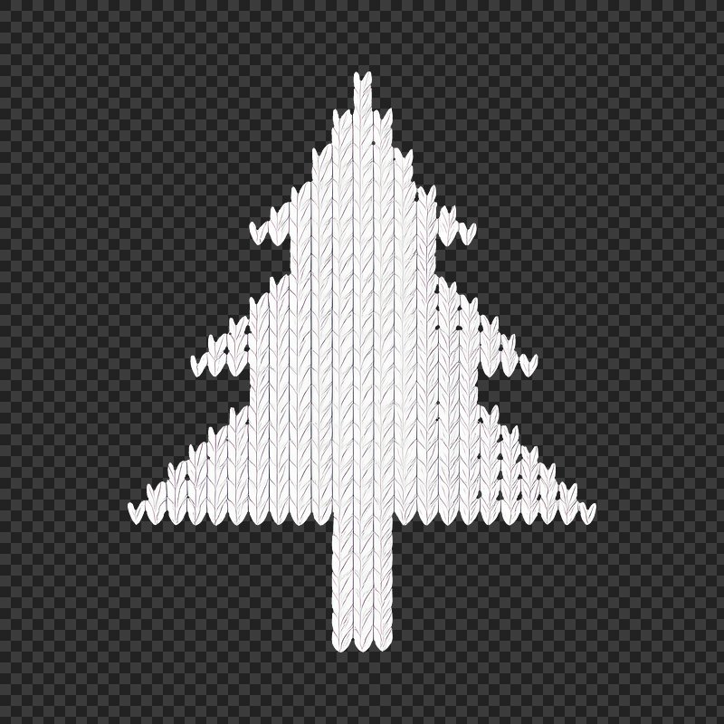 Silhouette Christmas Tree Background Images | Free Photos, PNG Stickers ...
