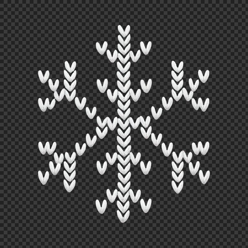Snowflak Pattern Design Images | Free Photos, PNG Stickers, Wallpapers ...