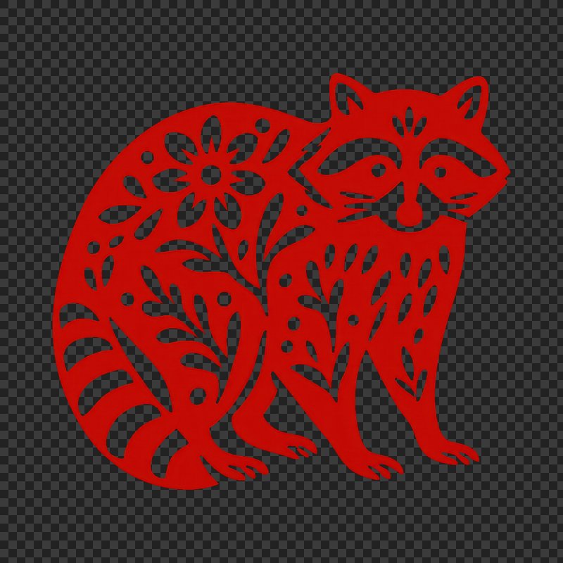 Raccoon Silhouette Shadow Images | Free Photos, PNG Stickers ...