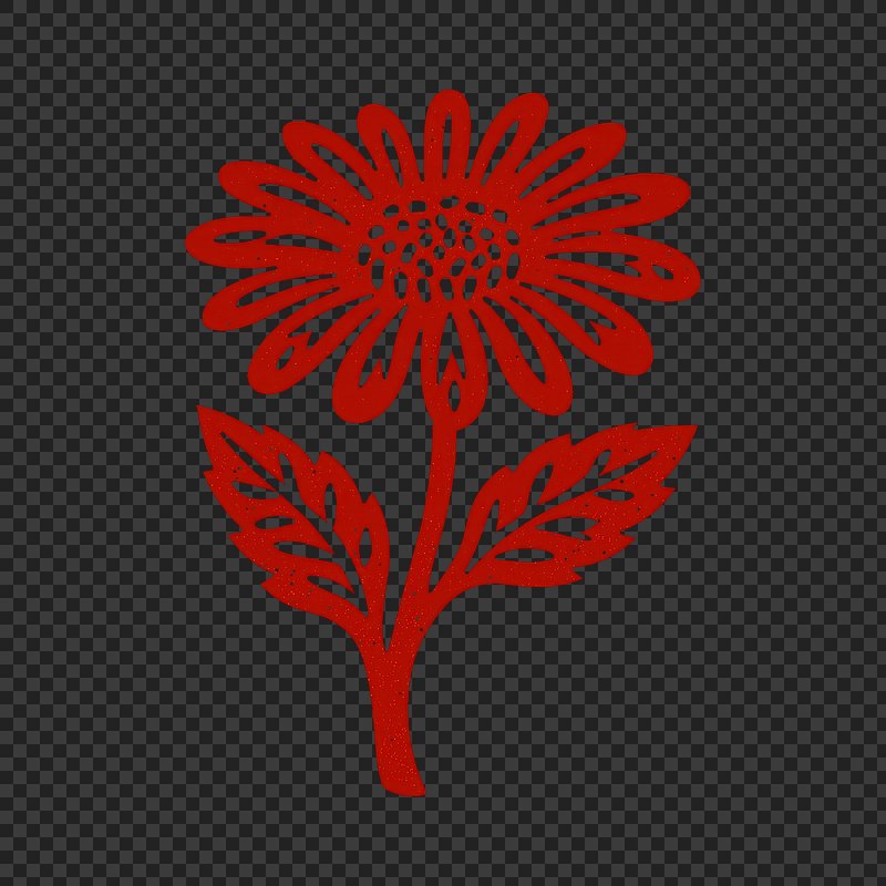 Daisy+stencil Nature Images | Free Photos, PNG Stickers, Wallpapers ...