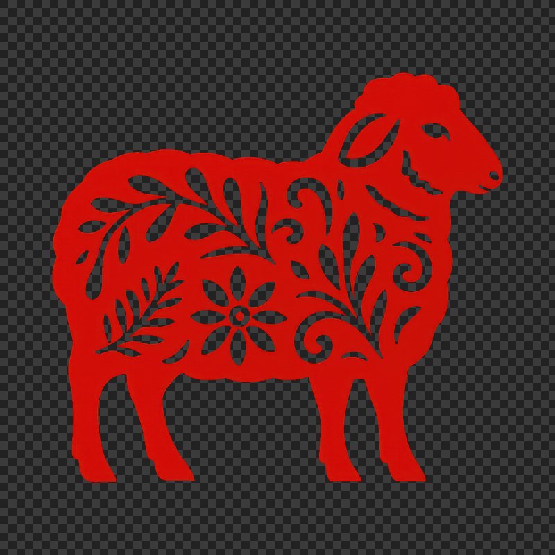 Stencil+art Red Shapes Images | Free Photos, PNG Stickers, Wallpapers ...