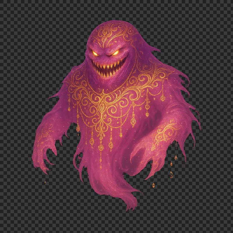 Pink Ghost Patterns Design Images | Free Photos, PNG Stickers ...