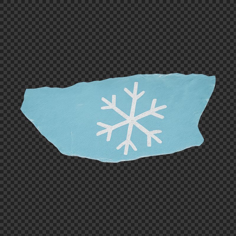 Blue+snowflake+paper Design Images | Free Photos, PNG Stickers ...