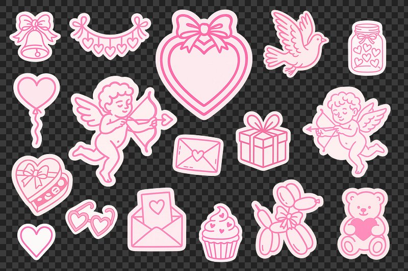 Cartoon Balloons Transparent Images | Free Photos, PNG Stickers ...